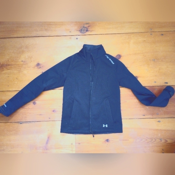 Under Armour | Jackets & Coats | Sm Under Armor Storm Infrared Coldgear ...